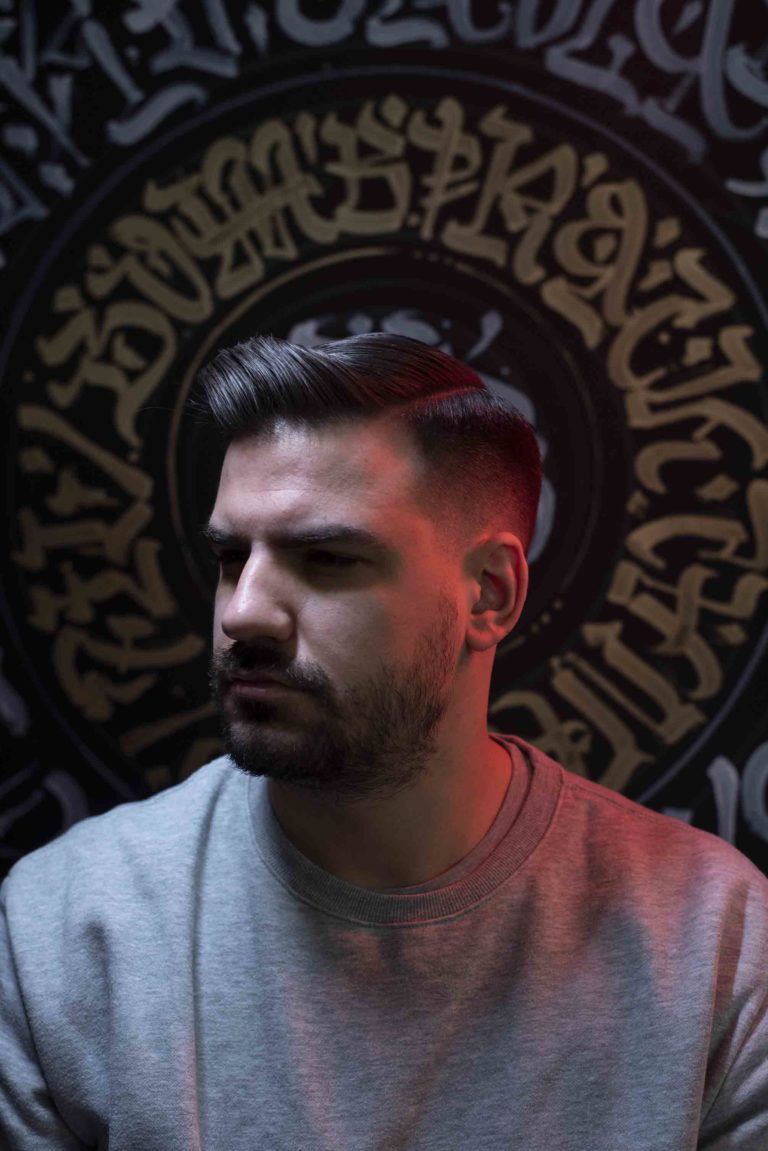 Hood Branded A.C Barbershop