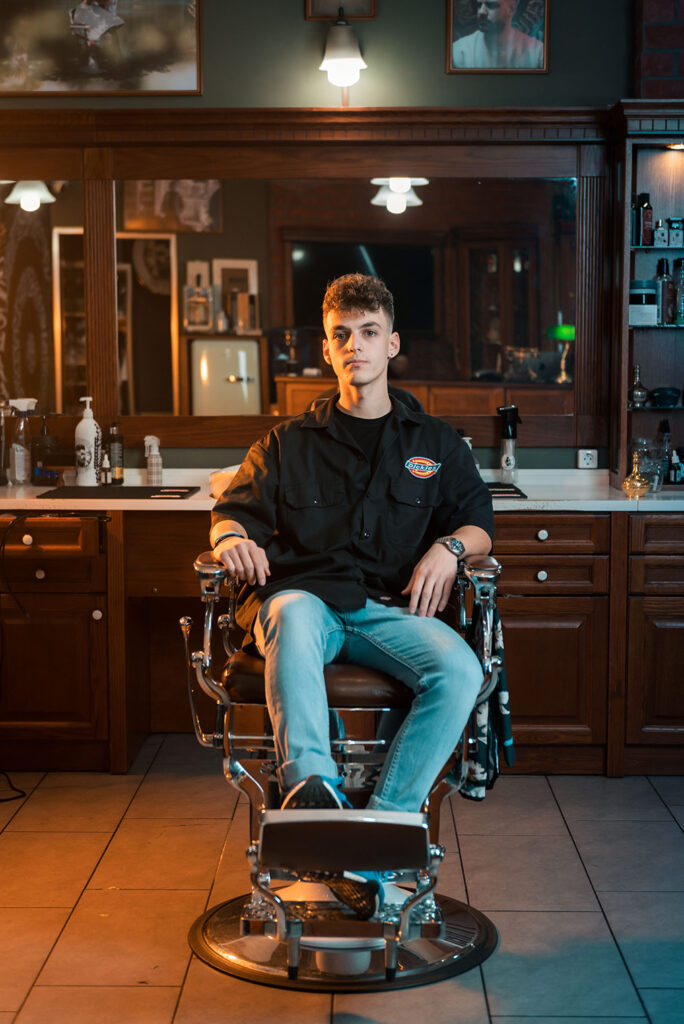 Our Crew | Hood Branded A.C Barbershop