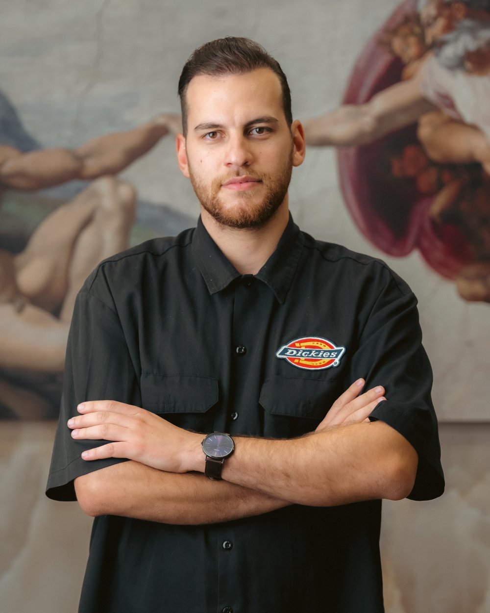 Our Crew | Hood Branded A.C Barbershop