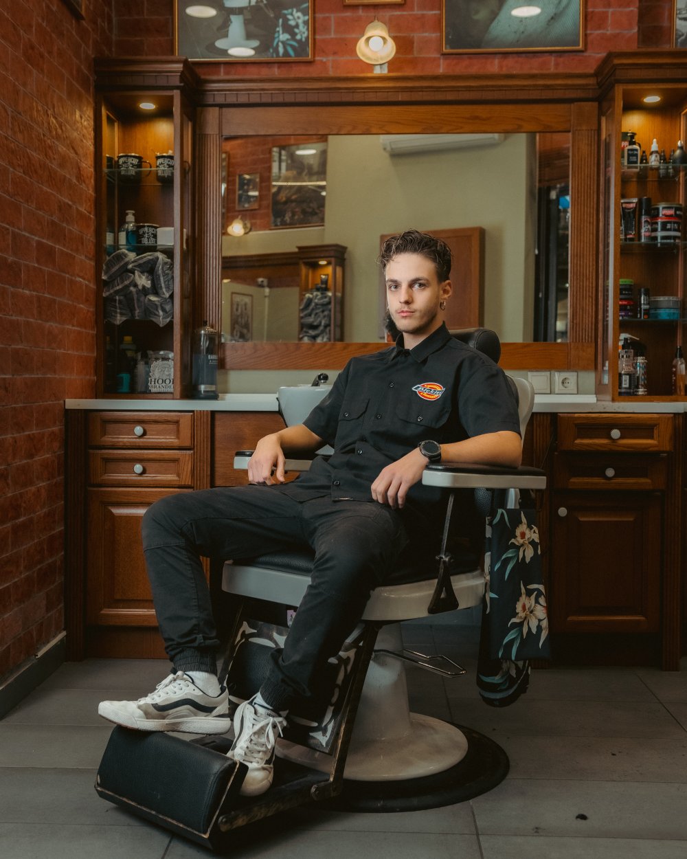 Our Crew | Hood Branded A.C Barbershop